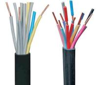 China Copper Conductor PVC Insulated Multicore Control Cables , Steel Wire Armored Cable for sale