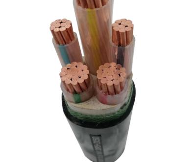 China Alarm System Flame Retardant Cable SWB Shield Low Corrosivity Less Smoke Generated for sale
