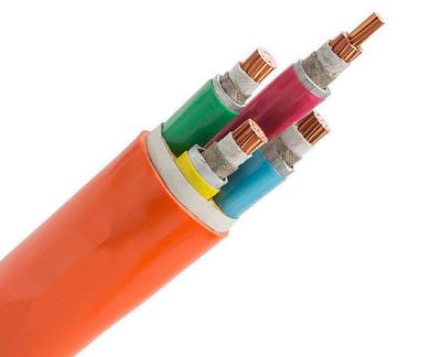 China Fiberglass Flame Retardant Cable Standard For Heavy Equipment Connection for sale