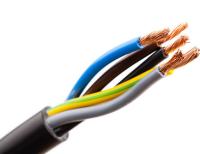 China Low Voltage Fire Resistant Cable ,  XLPE Insulated Pvc Sheathed Cable BS EN IEC Standard for sale