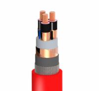 China Iec 60331 Flame Retardant Cable Copper Conductor For Signaling / Mining for sale