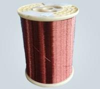 China Two Core Flexible Copper Clad Aluminum Wire For  Electric Distribution System for sale