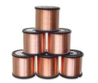 China Installation Temp 0℃  Copper Plated Aluminum Wire Stranded Copper Conductor for sale