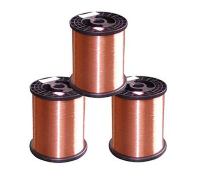 China OEM Copper Clad Aluminum Wire Used For Electric Transmission And Distribution System for sale