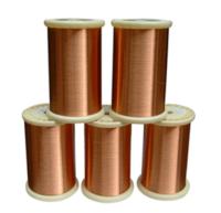 China Stranded Copper Conductor Copper Plated Aluminum Wire High Temperature Resistant for sale