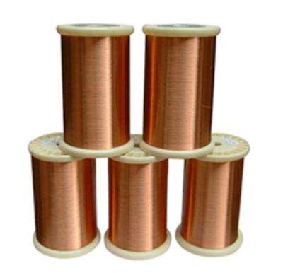 China Stranded Copper Conductor Copper Plated Aluminum Wire High Temperature Resistant for sale