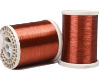 China High Strength Copper Clad Aluminum Wire For Electrical Power Transmission for sale