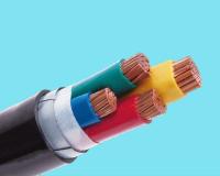 China Single Core XLPE Insulated Cable 600/1000V Rated Voltage IEC 60228 for sale