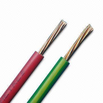 China Custom Pvc Insulated Wire ,  4 Core Pvc Cable For Power Distribution Lines ISO Approved for sale