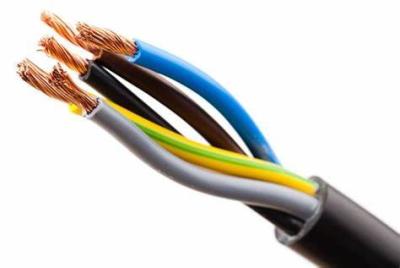 China Oem Orders Can Be Handled PVC Insulated Cable Featuring 90°C Temperature Rating and TLC Certificates Engineered for Electrical Connections for sale