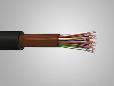 China Unarmored Power Pvc Insulated Industrial Cables Copper / Aluminum Conductor 4 Cores for sale