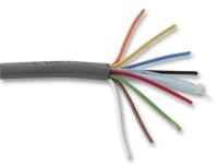 China Al - Foil Screen Tinned Copper Wire , PVC Sheathed Cable Multi Cores for sale