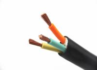 China Copper Conductor XLPE Multicore Control Cable WIth PVC Sheath CE / KEMA for sale