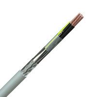 China Cu / PVC Multicore Control Cable Copper Wire Braiding Screened For Construction for sale