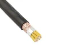China Shielded Multicore Control Cable XLPE Insulated Flame Retardant 1.0-4mm2 Section Area for sale