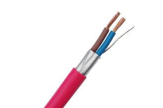 China Single Core Fire Resistant Cable 1.5 - 800sqmm 0.6 / 1kv  Iec 60331 60502 for sale