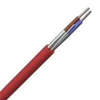 China FR Fire Resistant Cable 4 Cores Copper Conductor XLPE Insulated 0.6/1kV for sale