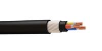 China Muticore Fire Resistant Cable Mica Tape Fire Protection ISO PCCC Certification for sale