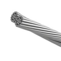 China Transmission Bare Conductor Anti Corrosion Steel Reinforced Overhead Line for sale