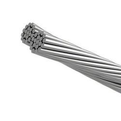 China Transmission Bare Conductor Anti Corrosion Steel Reinforced Overhead Line for sale