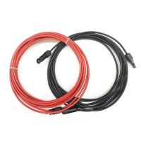 China Hard Wearing Electrical Cable Wire 4mm Twin Cores For Double Insulation for sale