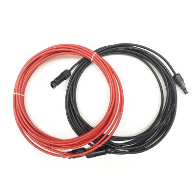 China Hard Wearing Electrical Cable Wire 4mm Twin Cores For Double Insulation for sale
