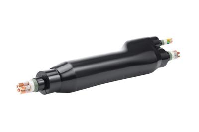 China Single Core Prefabricated Branch Cable Natural Jacket With Natural Black Jacket for sale
