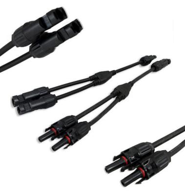 China 0.6/1KV Prefabricated Branch Cable Flame Retardant 1 X 185 Mm2 Any Colour for sale