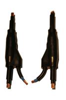 China 70℃ XLPE Insulated Pvc Sheathed Cable For Power Distribution System for sale