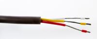 China Safety Mineral Insulated Cable , Fire Proof Cable High Mechanical Strength for sale
