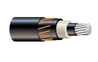 China 16 Sq Mm Cross Linked Polyethylene Cable 1000 Volt Stranded Conductor for sale
