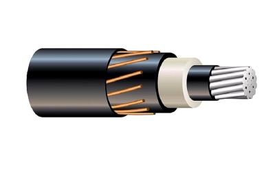 China 16 Sq Mm Cross Linked Polyethylene Cable 1000 Volt Stranded Conductor for sale