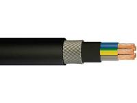 China Aluminium XLPE Insulated Cable 25 Sq MM for sale