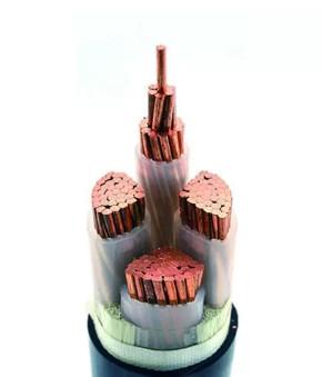 China IEC 60502 Cross Linked Polyethylene Cable , Unarmoured XLPE PVC Cable for sale