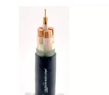 China Eco Friendly XLPE Insulated Cable Five Cores For Subscriber Networks for sale