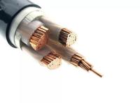 China Energy Supply XLPE Insulated Wire / Lightweight Cross Linked Polyethylene Cable for sale
