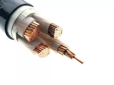 China Energy Supply XLPE Insulated Wire / Lightweight Cross Linked Polyethylene Cable for sale