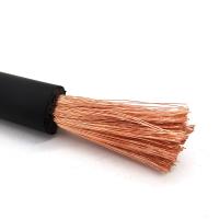 China Fire Resistant 16mm2 500V Welding Machine Earth Cable for sale