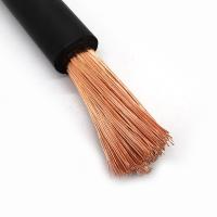 China Fire Resistant 16mm2 500V Welding Machine Earth Cable for sale