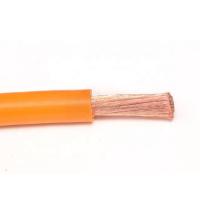 China Aluminium CU IEC245-53 1100v Flexible Welding Cable for sale