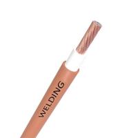 China Aluminium CU IEC245-53 1100v Flexible Welding Cable for sale