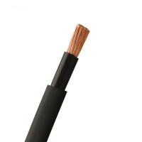 China Aluminium CU IEC245-53 1100v Flexible Welding Cable for sale