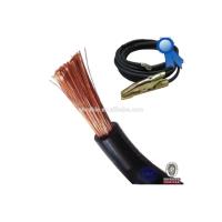 China Construction Polychloroprene BS6360 Heavy Duty Welding Cable for sale