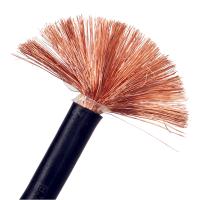 China Multi Cores TUV YH/H01N2-D YHF/H01N2-E Rubber Welding Cable for sale