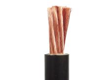China Multi Cores TUV YH/H01N2-D YHF/H01N2-E Rubber Welding Cable for sale