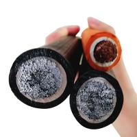 China Red Cu Pvc 35mm2 50mm2 Flexible Welding Cable for sale