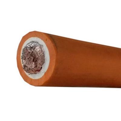 China Super Flexible 2AWG 3Awg Welding Machine Cable Wire for sale