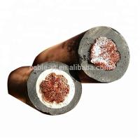 China Super Flexible 2AWG 3Awg Welding Machine Cable Wire for sale