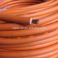 China Super Flexible 2AWG 3Awg Welding Machine Cable Wire for sale