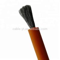 China Super Flexible 2AWG 3Awg Welding Machine Cable Wire for sale